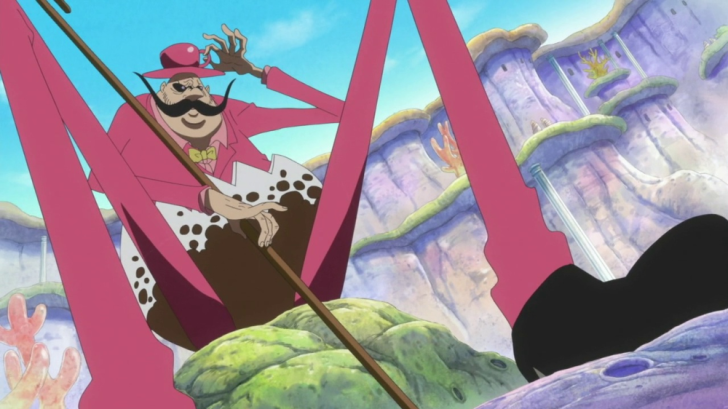 One Piece Had 1 Villain With Almost Unlimited Potential of a Rare Devil ...