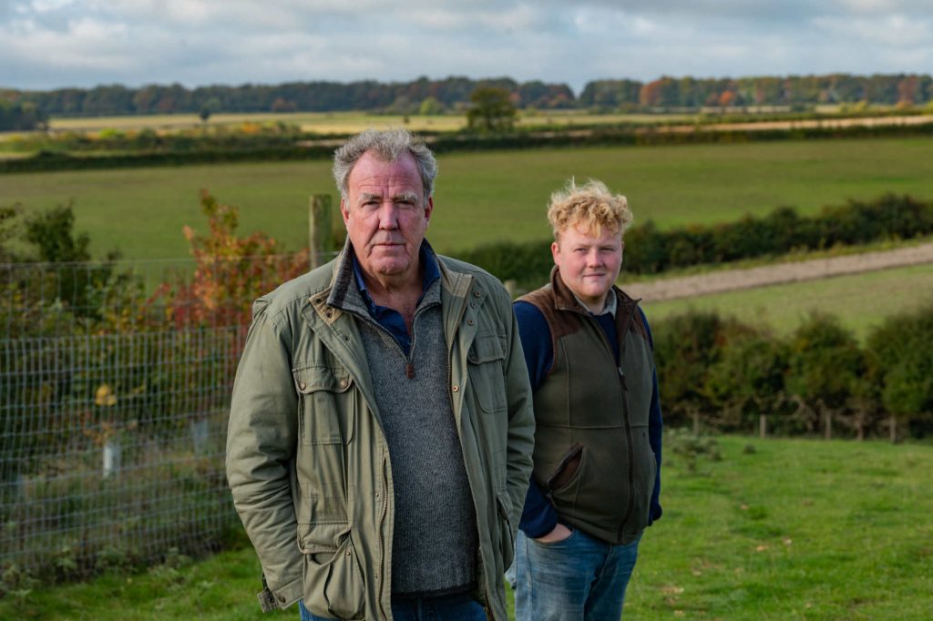 “I’ve been looking at that scene a lot”: Grand Tour’s Jeremy Clarkson ...
