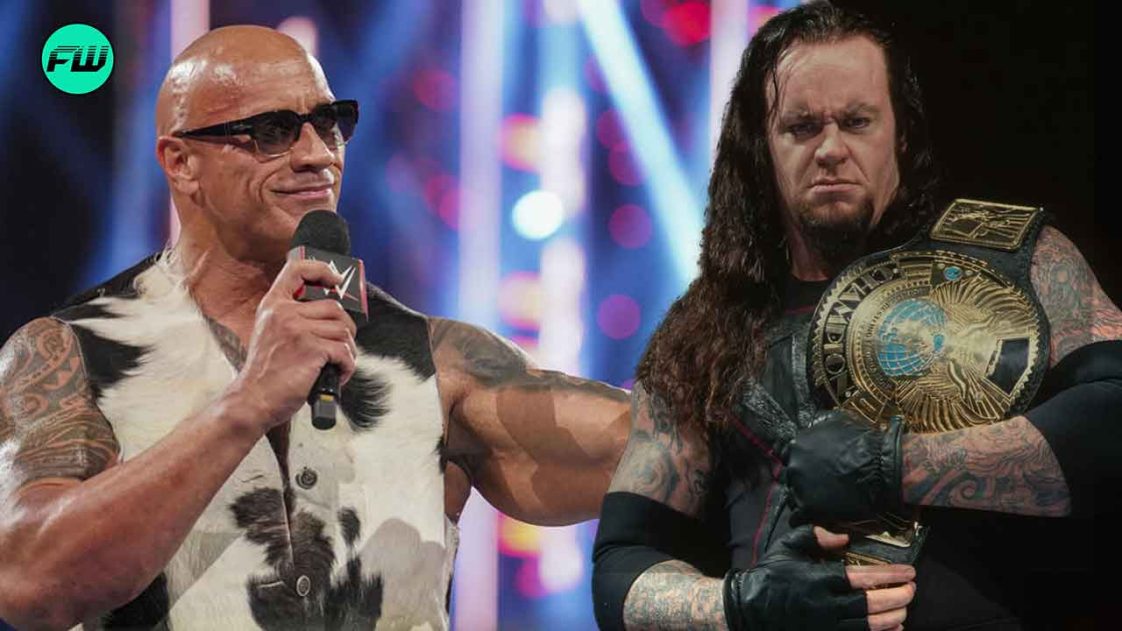“Wait, he doesn’t disappear?”: The Undertaker Running Back After ...
