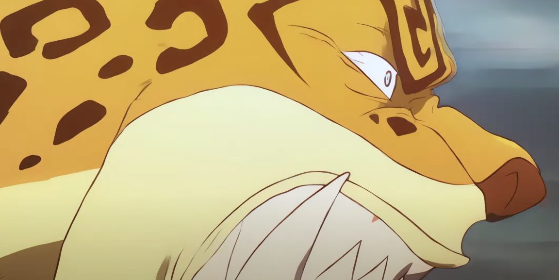 One Piece: An Intricate Detail in Lucci's Transformation Gives Luffy's ...