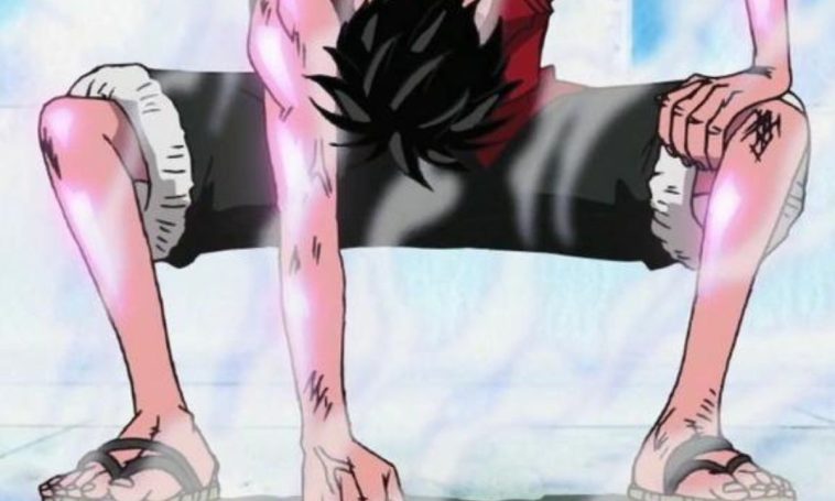 One Piece: Luffy Once Again Using Gear 5 Makes Trafalgar D. Law’s ...