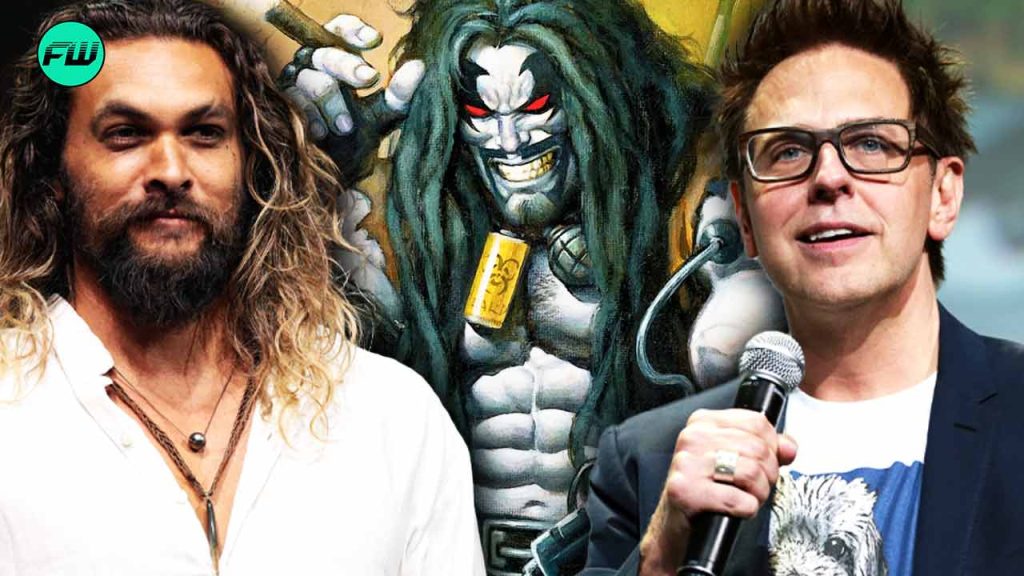 Jason Momoa’s Lobo Under James Gunn’s DCU Already Has the Perfect ...