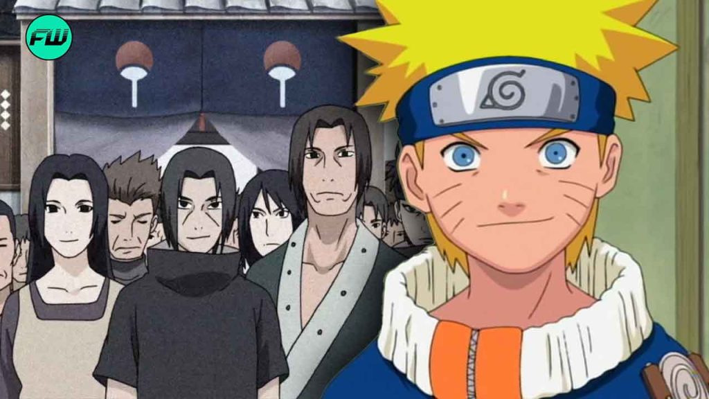 One Naruto Character Created the Perfect Counter to Uchiha Clan's Most ...