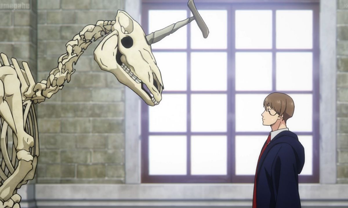 Mashle: Magic and Muscles Copied Harry Potter in the Most Shameless Way ...