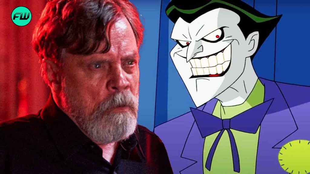 "There was great controversy": Not Kevin Conroy, Mark Hamill Only ...