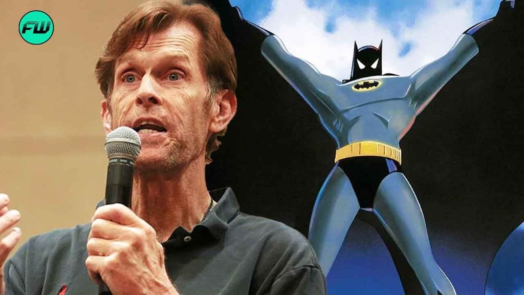 "Actually, I was the very first voice of Batman": Kevin Conroy's Record ...