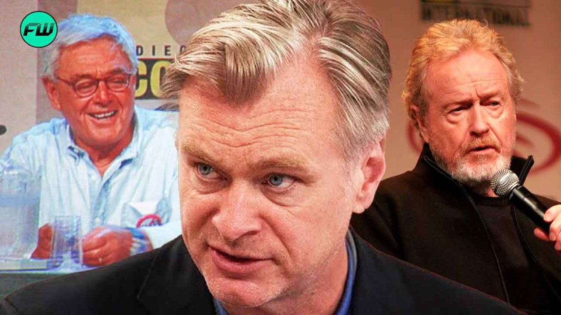 Christopher Nolan “Roundly Shot Down” His 11-Year-Old Brother For ...
