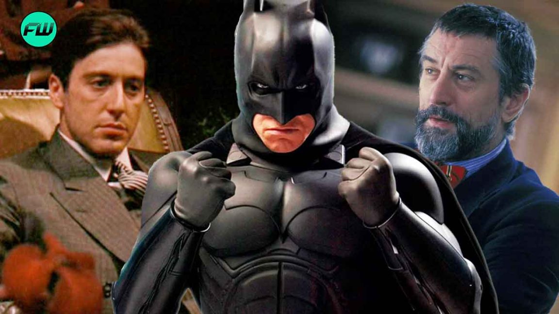 1 Timeless Al Pacino, Robert De Niro Film Directly Inspired Jonathan ...