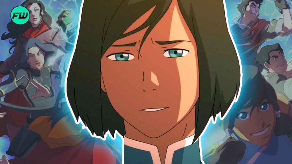 The Legend of Korra Sequel Series Confirmed: Theory Reveals How the ...