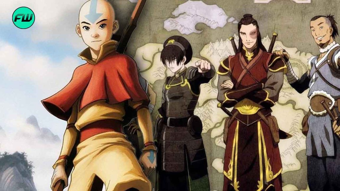Not Toph, ATLA Fans Need to Know a Movie on a Fan-Favorite Team Avatar ...