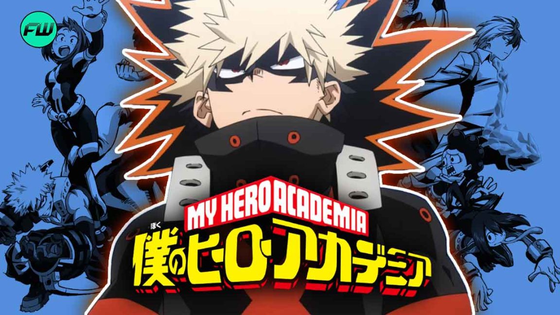 My Hero Academia Theory Reveals a Crucial Disadvantage of Bakugo's ...