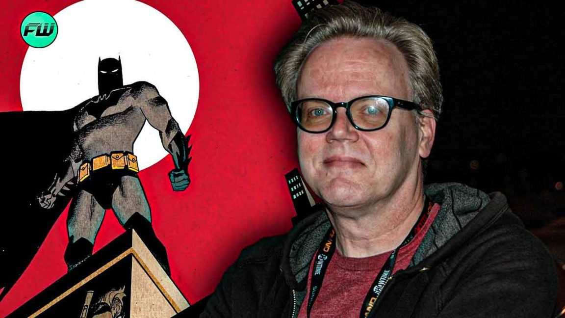 "That's brain damage": Bruce Timm Got Away With the Most Obvious Scenes ...