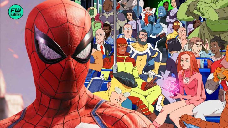 Invincible's Most Unexpected Cameo Gets a Marvel Spider-Man Mod to Let ...