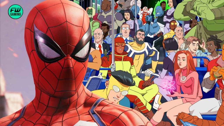 Invincible's Most Unexpected Cameo Gets a Marvel Spider-Man Mod to Let ...