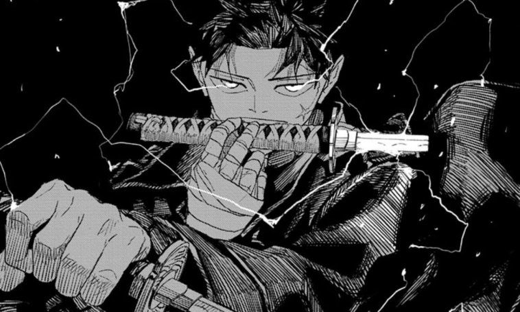 "Might learn 4 sword style before him": Kagurabachi Takes a Page from ...