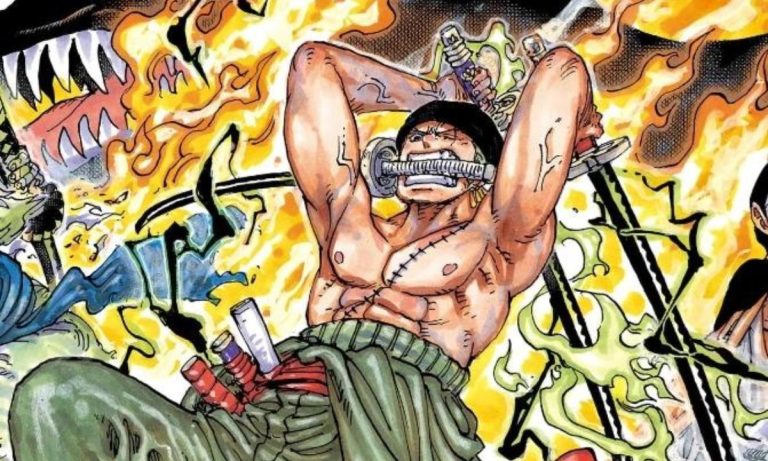 "Might learn 4 sword style before him": Kagurabachi Takes a Page from ...