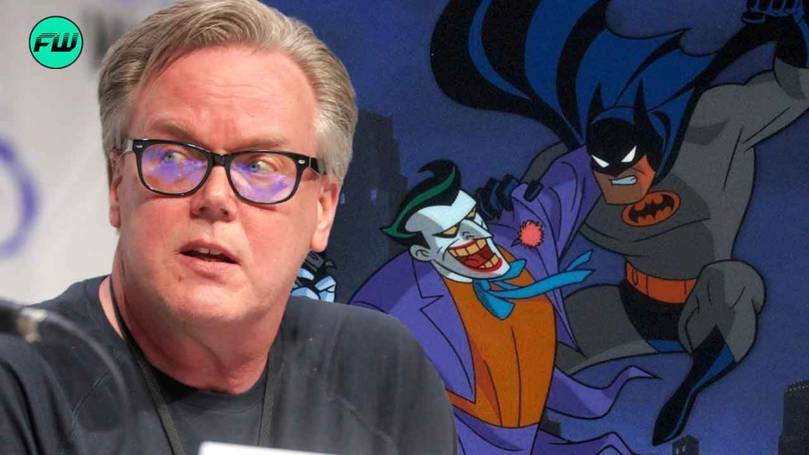 Bruce Timm on the DC Animated Movie He Made Because "People would ...