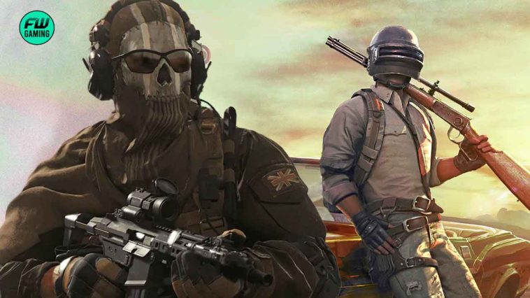 PUBG Reportedly Caused Major Problems for Call of Duty 10+ Years Ago ...