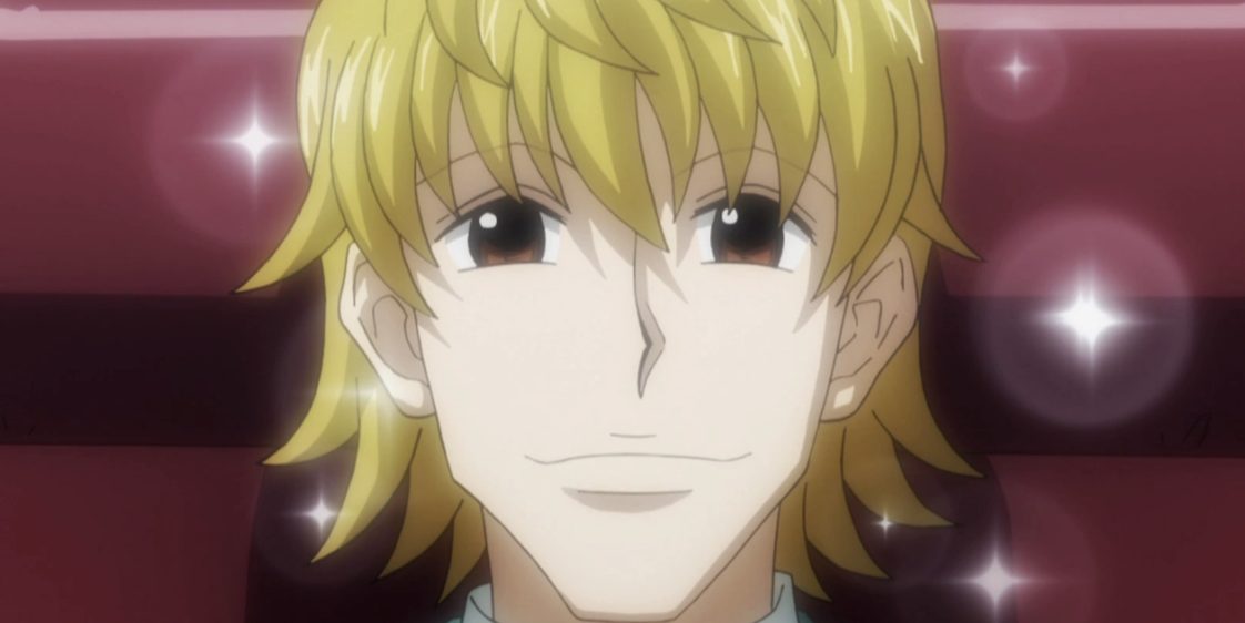 Former Hunter Association Chairman May be Responsible for Kurapika's ...