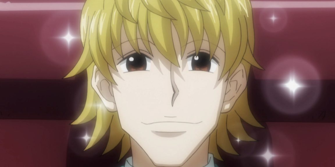 Former Hunter Association Chairman May be Responsible for Kurapika's ...