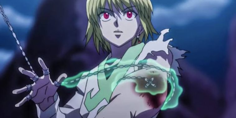 5 Reasons All Anime Fans Need to Watch Out for Hunter x Hunter Dark ...