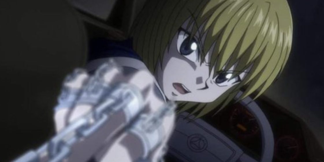 Former Hunter Association Chairman May be Responsible for Kurapika's ...