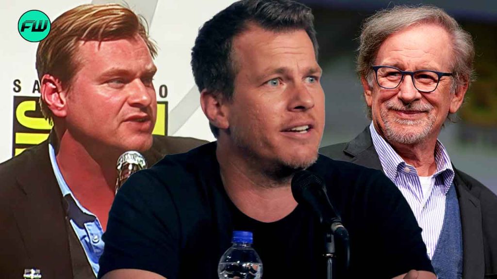 "Poor Steven": Even Steven Spielberg Couldn't Change Naysayers' Minds ...