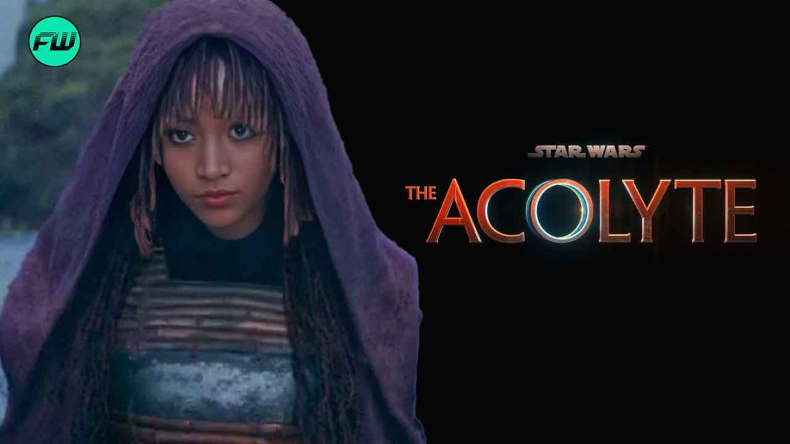 "Looks like a prequel to Power Rangers": Star Wars: The Acolyte Gets ...