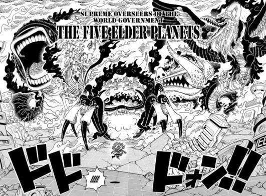 One Piece: Eiichiro Oda’s Subtle Hint About Devil Fruit Awakening ...