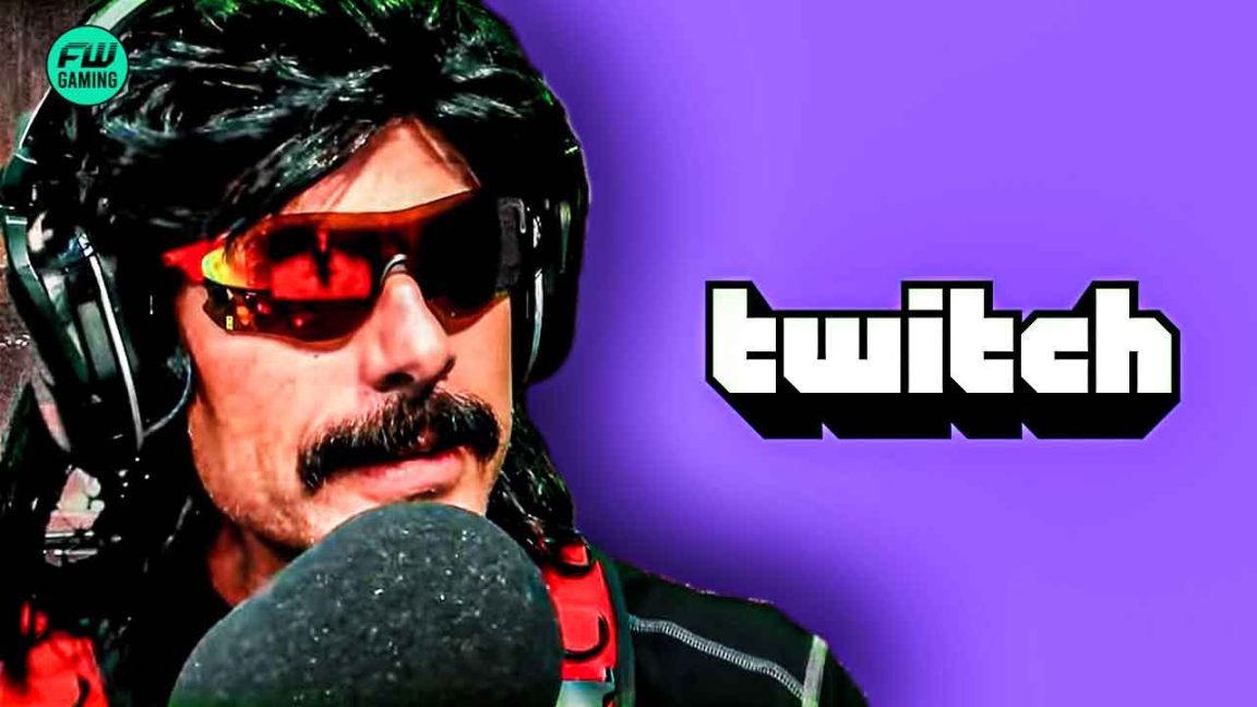 One of The Most Controversial Ban of Dr DisRespect in Twitch History is ...