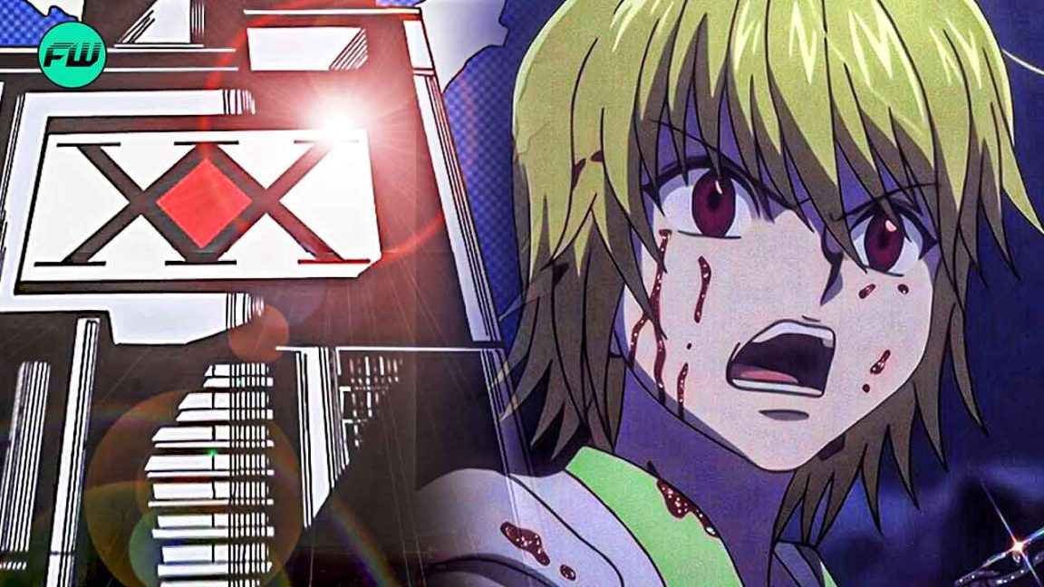 Former Hunter Association Chairman May be Responsible for Kurapika's ...