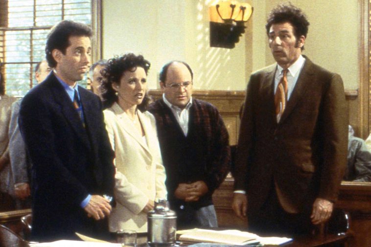 Despite Seinfeld Ending Decades Ago, Kramer Actor Michael Richards ...