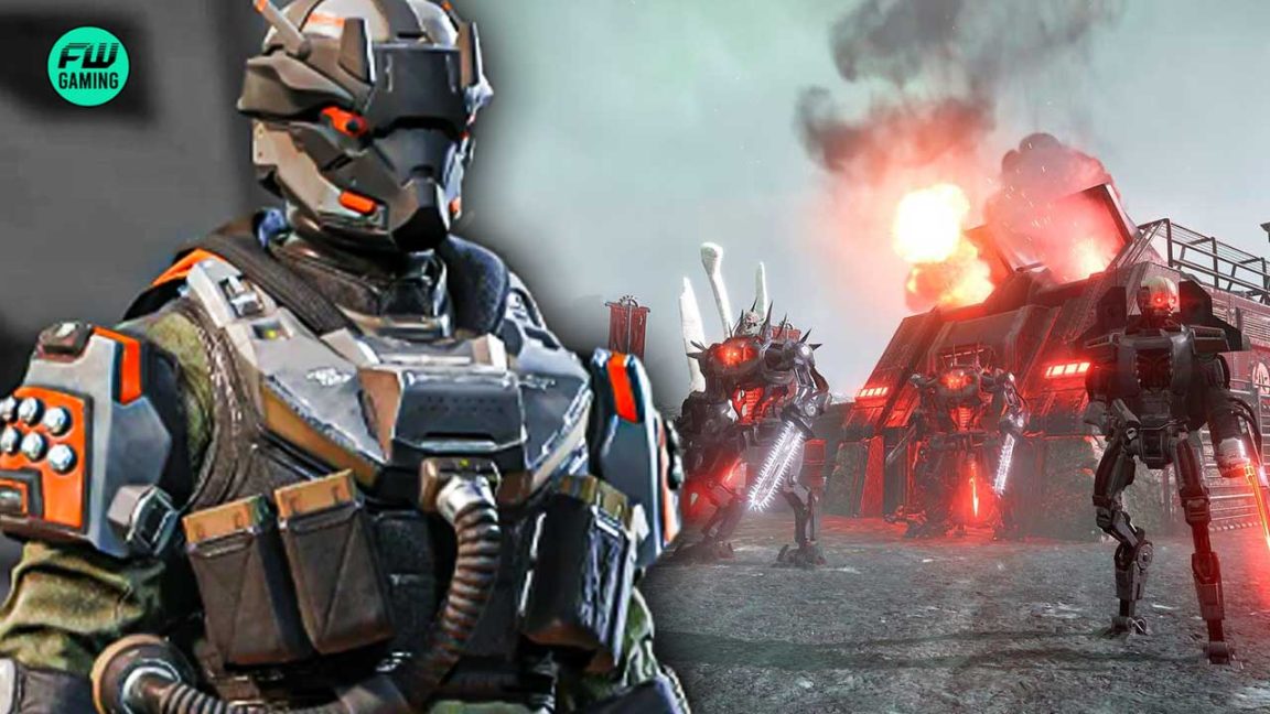 "Get fit for democracy": 1 Helldivers 2 Player Wants to Turn Us All ...