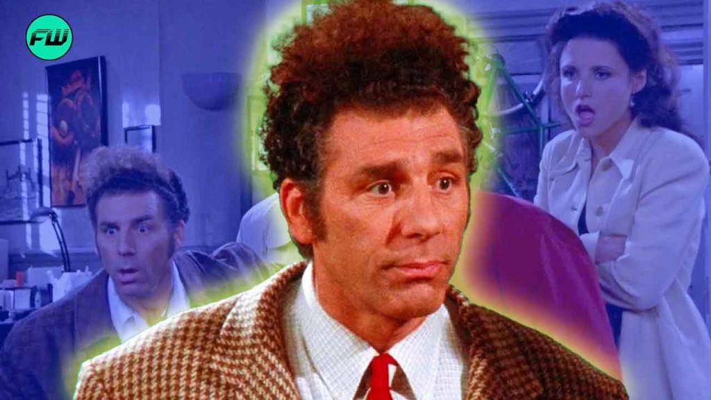 Not The Soup Nazi or The Chinese Restaurant, One Seinfeld Episode Was ...