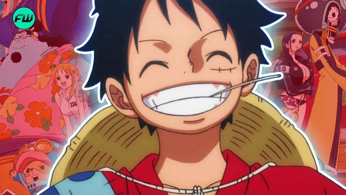 One Piece: Eiichiro Oda Might Have Dropped a Hint About Luffy’s Mother ...