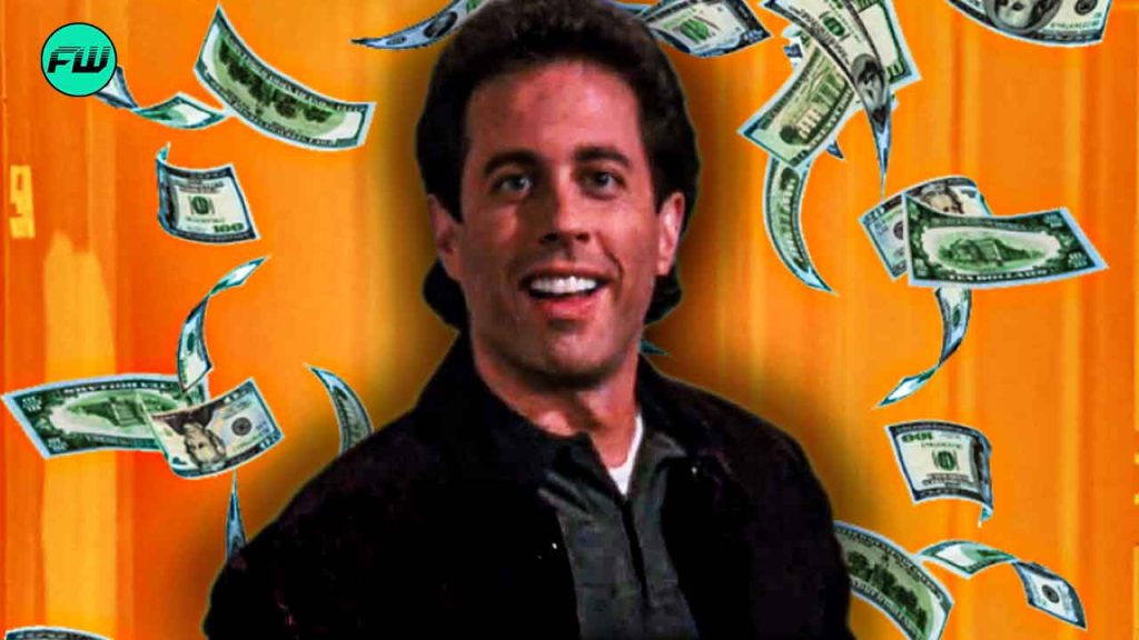 $900M Rich Jerry Seinfeld's Tone Deaf Comment on "Giant garbage can ...