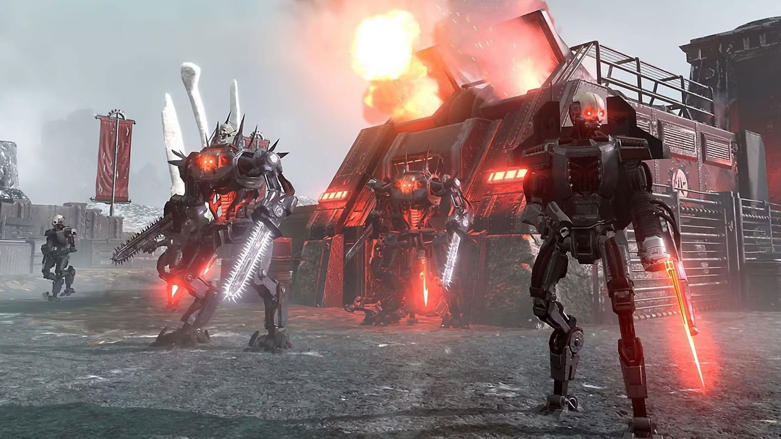 Helldivers 2 Trooper Major Order Tips: How to Force the Railcannon to ...