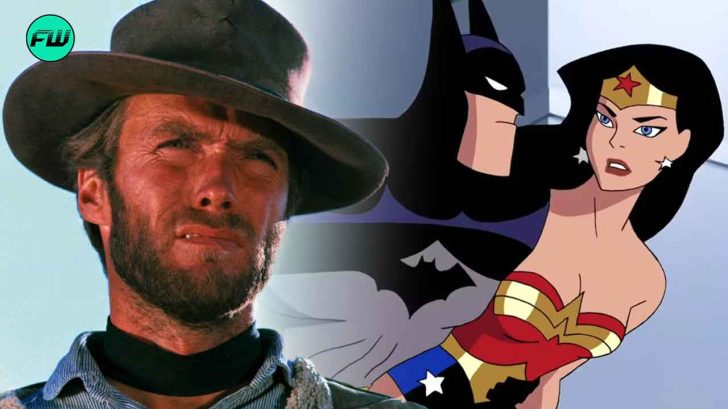 "I wanted to do Wonder Woman as Clint Eastwood": DCAU Movie Fulfilled ...