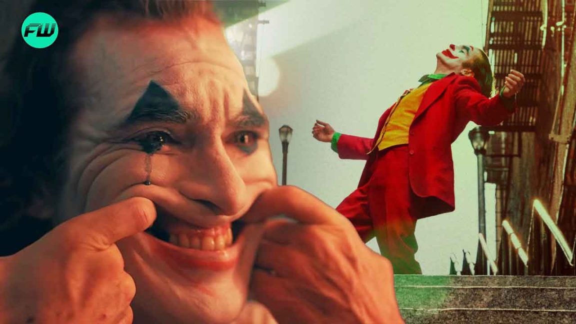 Todd Phillips: "There's plenty of deleted scenes" From Joker No One ...