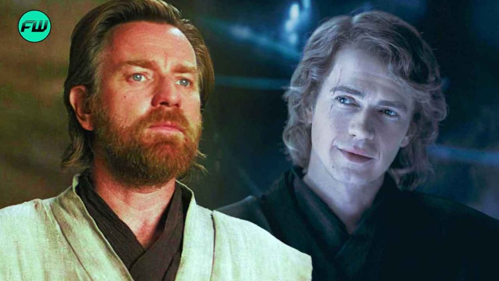 “There was something about seeing Hayden”: Ewan McGregor Broke Down in ...