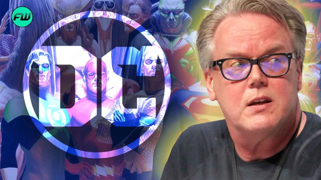"We don't have the money": Bruce Timm Said One Alex Ross DC Comic Arc ...