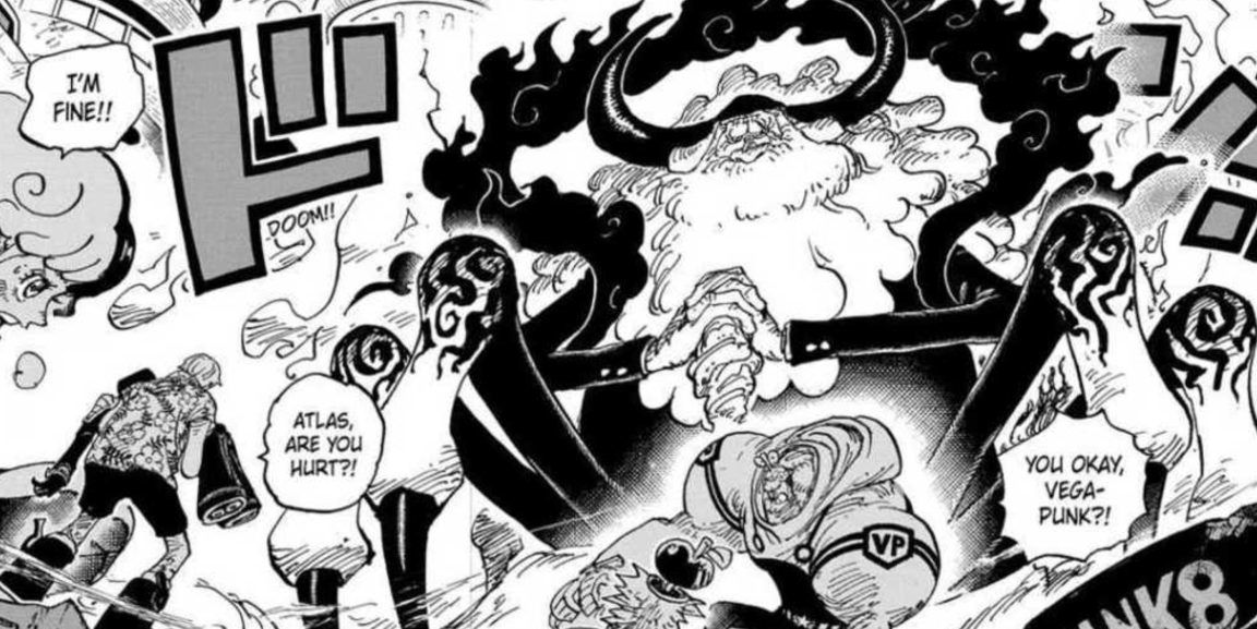 One Piece: Oda Has Explained Why No One Remembers Imu After God Valley ...