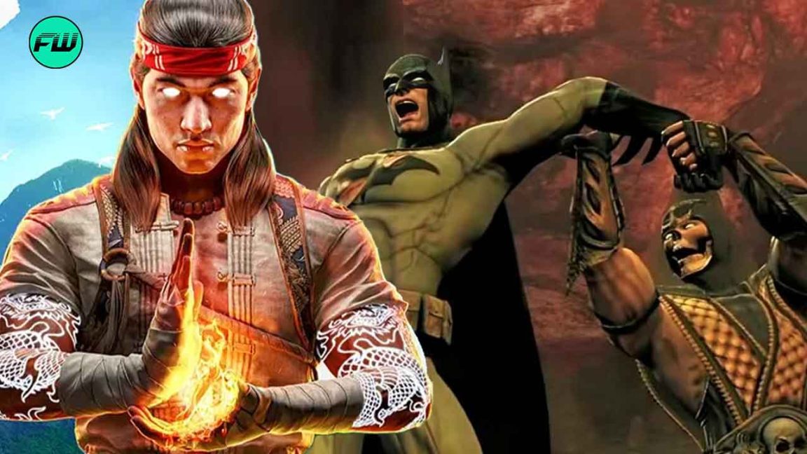 "I would lower your expectations": A DC vs Mortal Kombat Movie ...