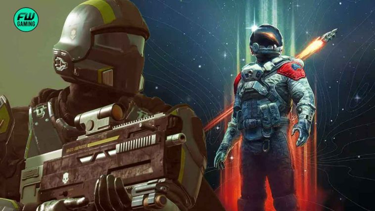 Starfield Goes Helldivers 2 with Mechs in 'DLC-sized' Mod Ahead of ...