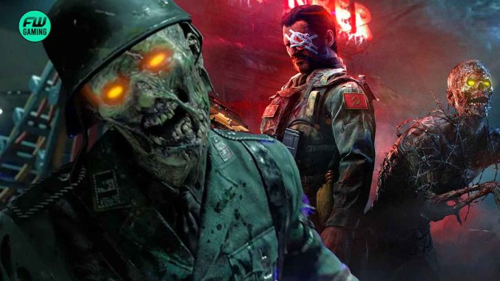 Call of Duty: Zombies' Gladiator Battles, Microtransactions and an Open ...