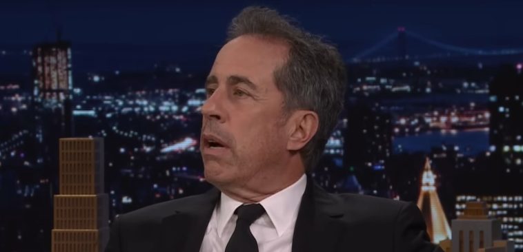 $900M Rich Jerry Seinfeld's Tone Deaf Comment on "Giant garbage can ...