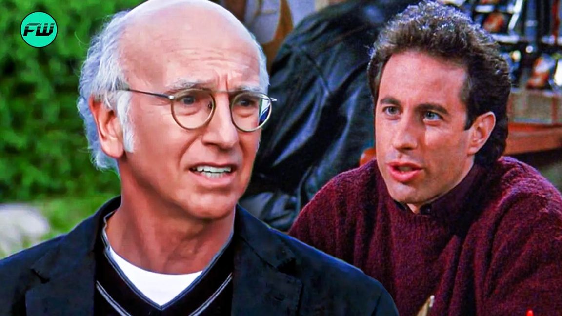 "How about you shut up?": Larry David Won't Answer if His Net Worth is ...