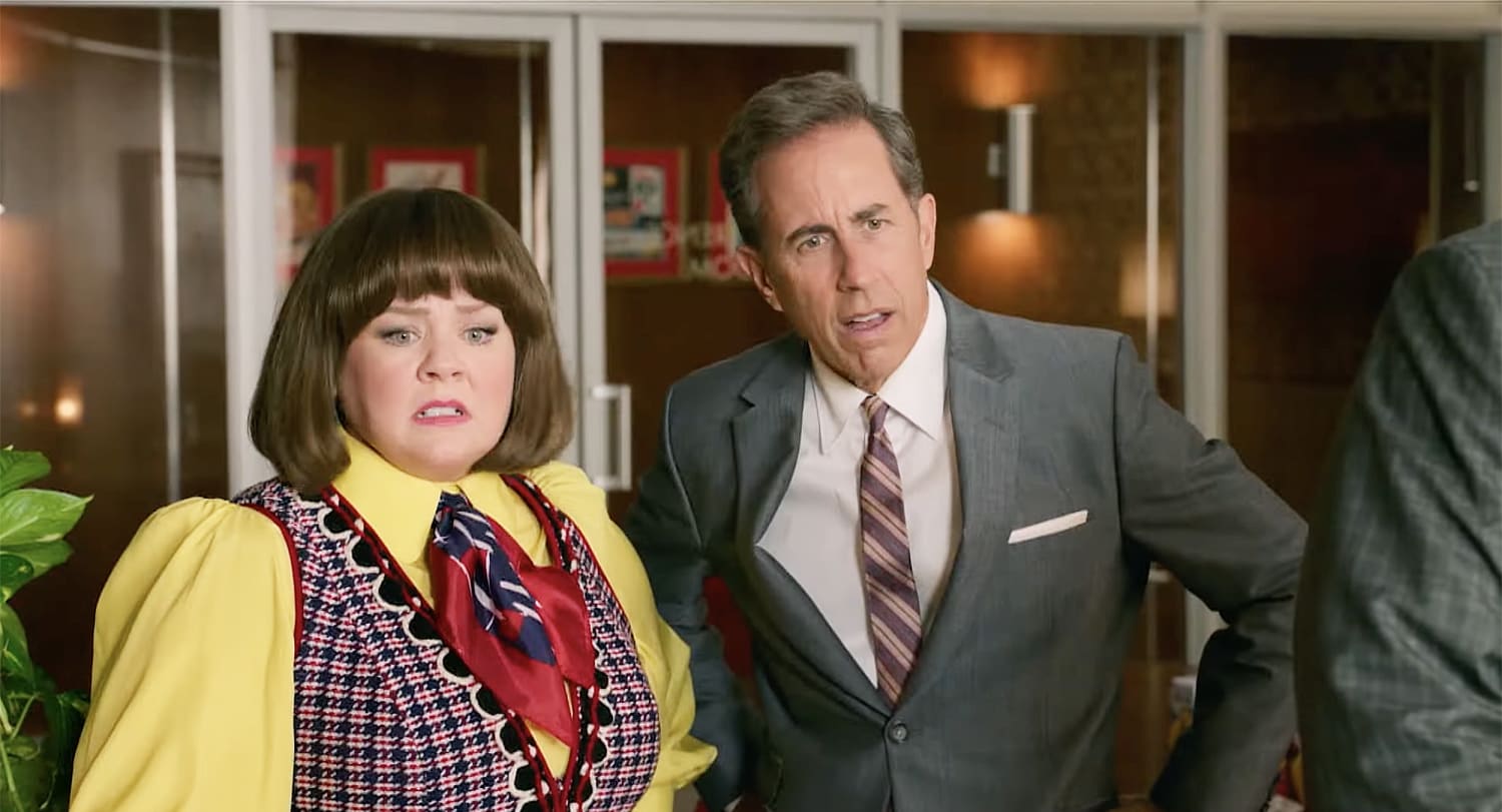 Unfrosted (2024) Review: Jerry Seinfeld's Absurd Satire Is Two Pop-Tarts Up