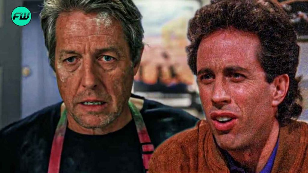 "Because I'm a crazy fan of his": Jerry Seinfeld's Desperation to Cast ...