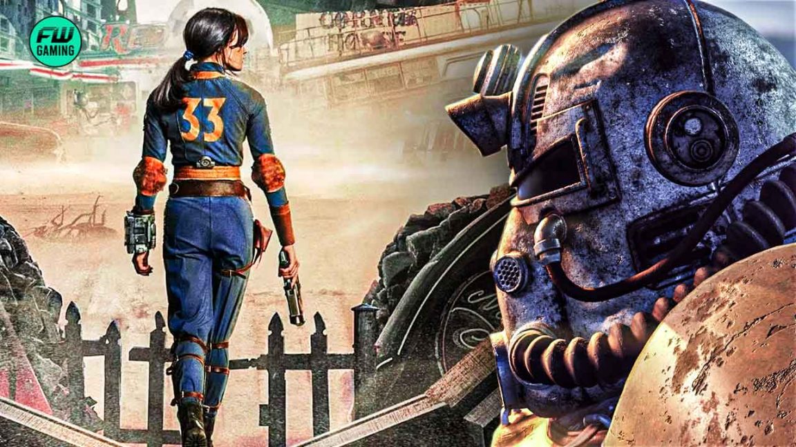 "So it was a treat for me and everyone at Bethesda": Fallout Allowed ...
